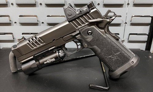 Classified Listing | Staccato XC 2011 DLC LNIB RMR and X300 | 793590