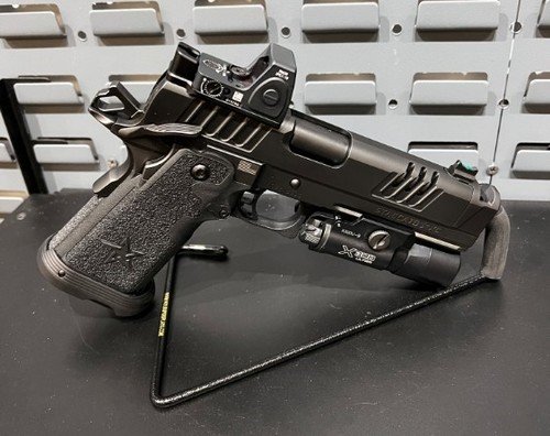 Classified Listing | Staccato XC 2011 DLC LNIB RMR and X300 | 793590