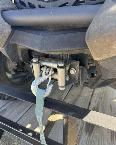 Classified Listing | 2020 CF Moto ZForce 800 Trailer included | 797490