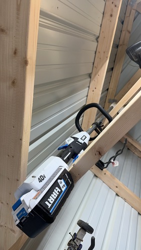 Classified Listing | Hart electric weed eater and batteries | 784011