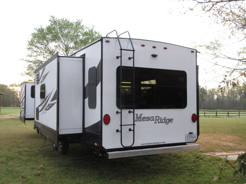 Classified Listing | 2020 Mesa Ridge camper 32RLS | 785541