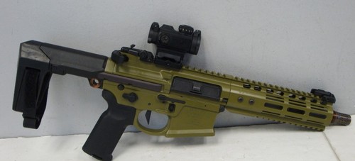 Classified Listing | Noveske Rifleworks N4 PDW (Ghetto Blaster) 7.94 ...