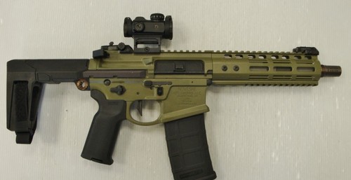 Classified Listing | Noveske Rifleworks N4 PDW (Ghetto Blaster) 7.94 ...