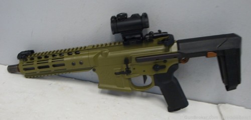 Classified Listing | Noveske Rifleworks N4 PDW (Ghetto Blaster) 7.94 ...