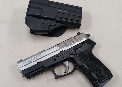 Classified Listing | Sig 9mm | 790911