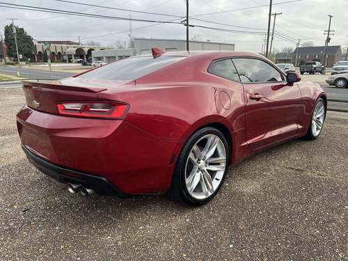 Classified Listing | 2018 Chevrolet Camaro | 797151
