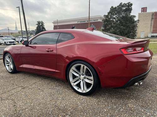 Classified Listing | 2018 Chevrolet Camaro | 797151