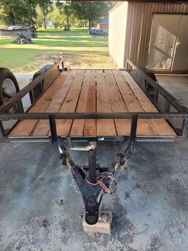 Classified Listing | Big Tex 50LA 6.5' x 14' Trailer | 790952