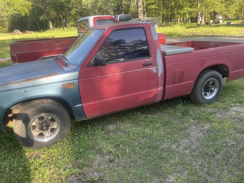 Classified Listing | S-15 truck | 797882