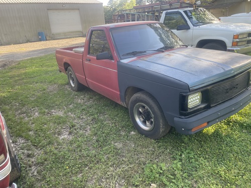 Classified Listing | S-15 truck | 797882