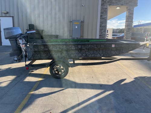 Classified Listing | 2017 rdb 450 with built Yamaha 25 | 783443