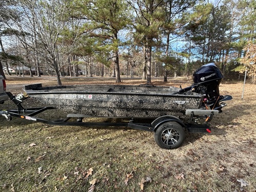 Classified Listing | 2022 Legendcraft Ambush boat | 784513