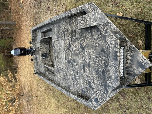 Classified Listing | 2022 Legendcraft Ambush boat | 784513