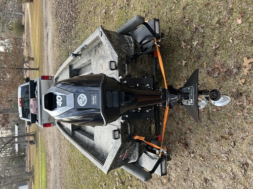 Classified Listing | 2022 Legendcraft Ambush boat | 784513