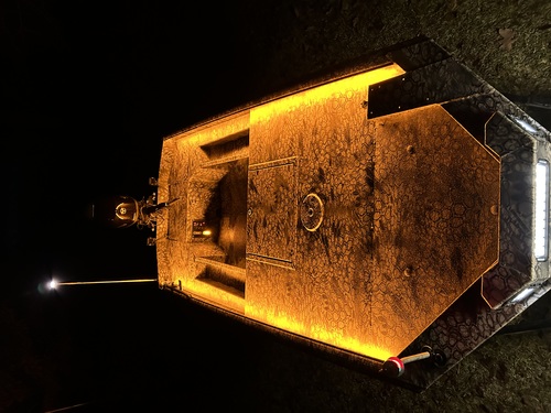 Classified Listing | 2022 Legendcraft Ambush boat | 784513