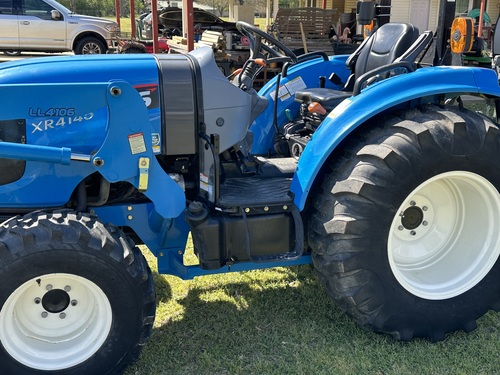 Classified Listing | LS XR4145 TRACTOR | 785453