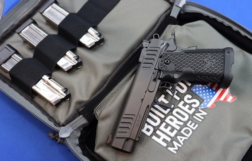 Classified Listing | STACCATO Model P 1911 Pistol 9MM Double Stack 2011 ...