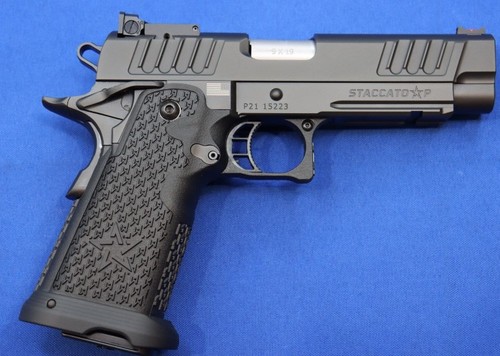 Classified Listing | STACCATO Model P 1911 Pistol 9MM Double Stack 2011 ...