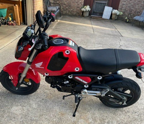 Motorcycles