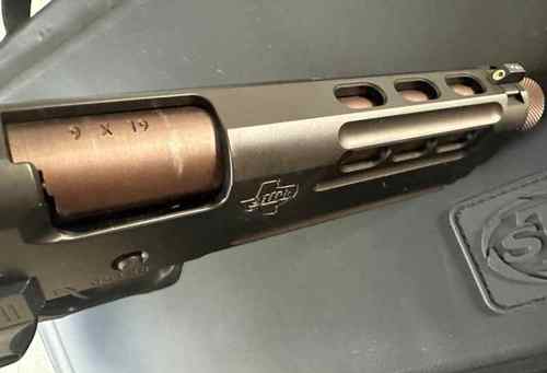 Classified Listing | Staccato / STI 2011 DVC Tactical 9mm threaded | 787143