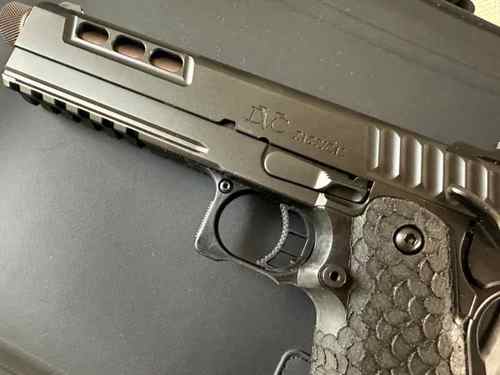Classified Listing | Staccato / STI 2011 DVC Tactical 9mm threaded | 787143