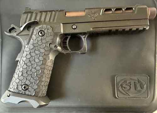 Classified Listing | Staccato / STI 2011 DVC Tactical 9mm threaded | 787143