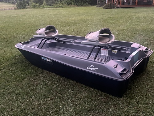 Classified Listing | 2 Man Boat | 788163