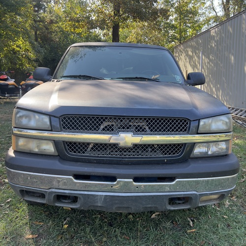 Classified Listing | 04 Chevy Silverado- runs, needs work, good hunting ...