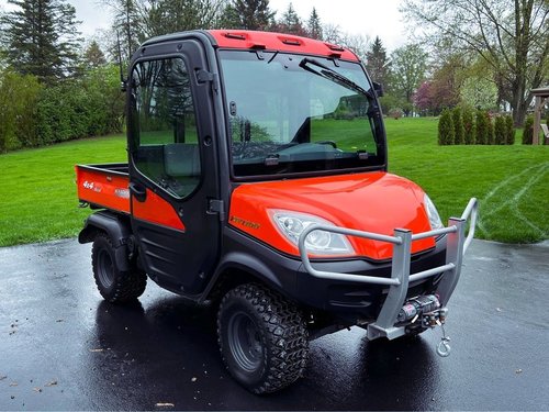 Classified Listing | 2010 Kubota RTV 1100D 4x4 | 793413