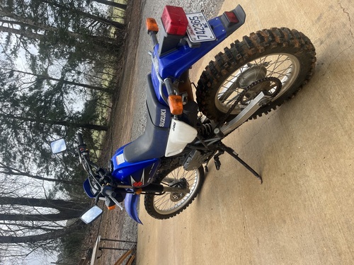 Classified Listing | 2006 Suzuki Dr200se Dual Sport motorcycle | 798383