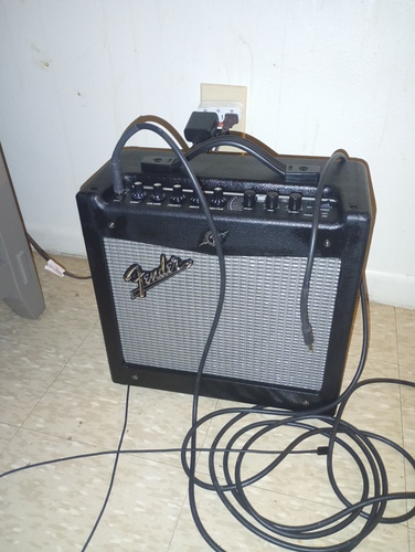 Classified Listing | Guitar and amp | 798813
