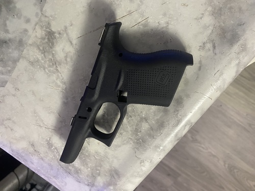 Classified Listing | Glock 43 frame | 798833