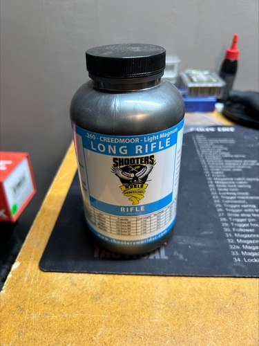 Classified Listing | Reloading Powder TRADE | 800383