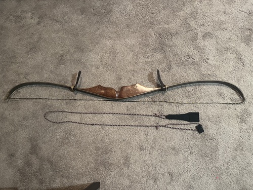 Classified Listing | Recurve Bow | 801553