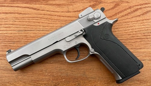Classified Listing | S&W 4506-1 Fullsize STAINLESS 3rd Gen | 784294
