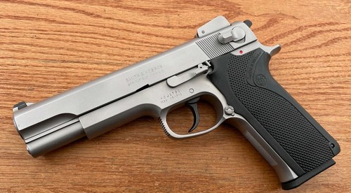Classified Listing | S&W 4506-1 Fullsize STAINLESS 3rd Gen | 784294