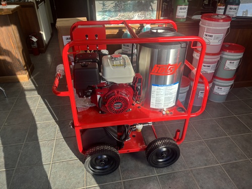 Classified Listing | Hotsy washers & degreasers, fleet wash supplies ...