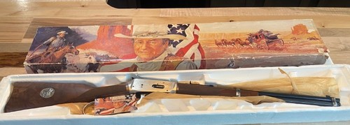 Classified Listing | 1983 Winchester JOHN WAYNE commemorative lever ...