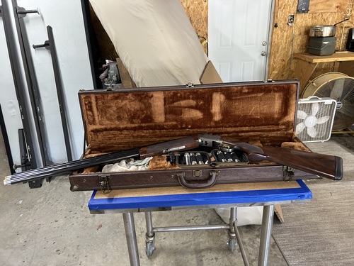 Classified Listing | Browning 725 high rib sporting | 791434