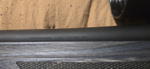 Classified Listing | Winchester XPR 350 legend | 797464