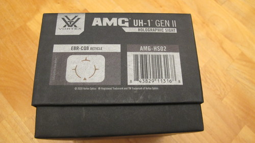 Classified Listing | Vortex Holographic Sight | 784975