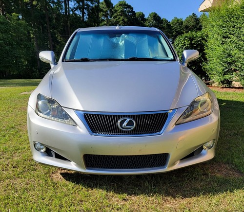 Classified Listing | 2011 Lexus IS 350C Convertable Hardtop 12/19 | 788715