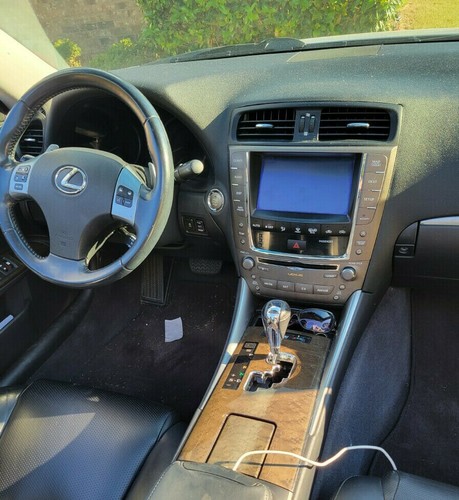 Classified Listing | 2011 Lexus IS 350C Convertable Hardtop 12/19 | 788715