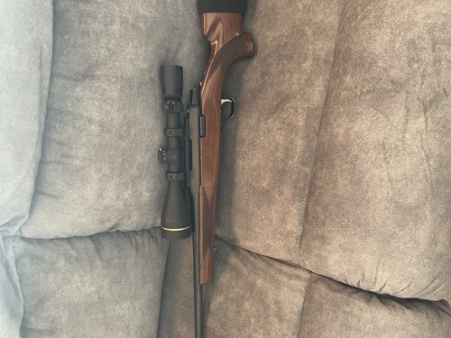 Classified Listing | Micro hunter .223 Browning A bolt ll women/ youth ...
