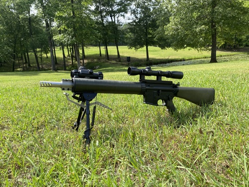 Classified Listing | Original Armalite IPSC Prototype Rifle | 798215