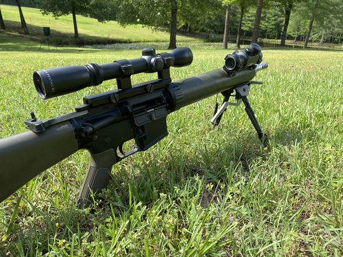 Classified Listing | Original Armalite IPSC Prototype Rifle | 798215