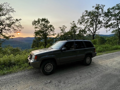 Classified Listing | Jeep Grand Cherokee 1995 | 800115