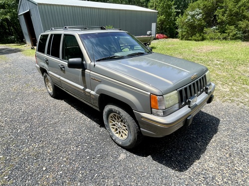 Classified Listing | Jeep Grand Cherokee 1995 | 800115