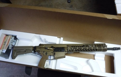 Classified Listing | SIG MCX-SPEAR * HOLY GRAIL RIFLE * 6.5 CREEDMOOR ...