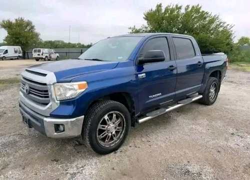 Classified Listing | 2014 Toyota Tundra SR5 TSS 4WD Crew | 793096